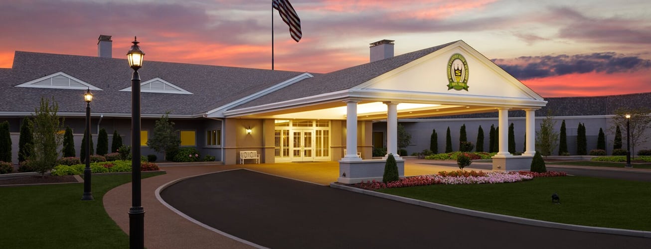 Sunset Country Club - Remiger Design