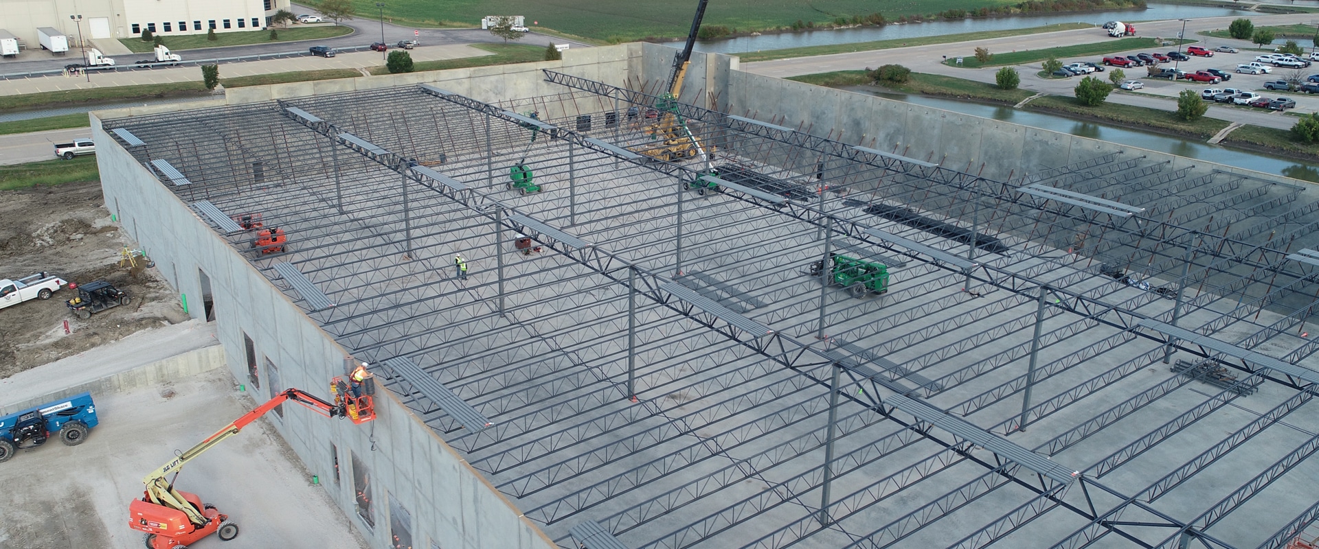 Warehouse Addition (Under Construction) - Remiger Design